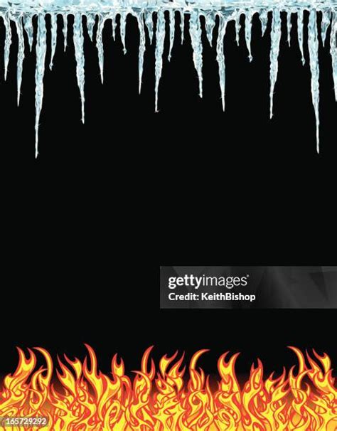 115 Ice And Fire Wallpaper High Res Illustrations Getty Images