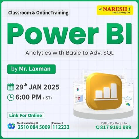 naresh it on linkedin powerbi darascience dataanalytics