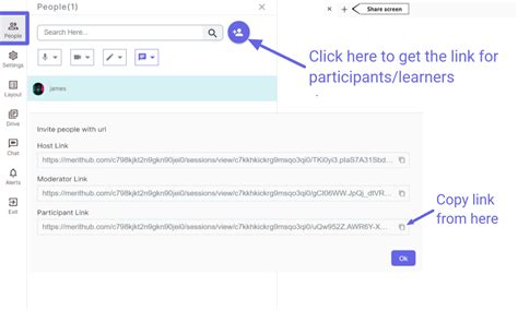 Teachers Guide To Use Merithub Virtual Classroom