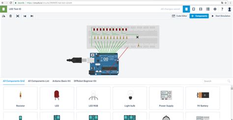 ออกแบบวงจรและเขียนโปรแกรม Arduino ด้วยภาษา C Online