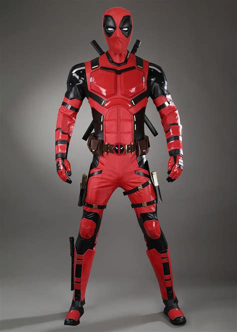 Deadpool Costume Chaorenbuy Cosplay Chaorenbuy Cosplay