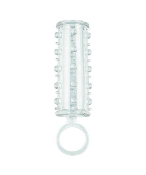 Sensation Enhancer Cock Sleeve Naughty Corner Nz