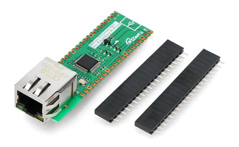 Wiznet Ethernet Hat W5100s Nakładka Do Raspberry Pi Pico Wiznet