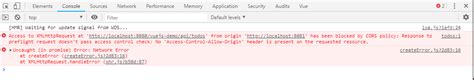 Bekwam Courses Wildfly Cors Settings For Vuejs Hrm