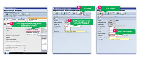 01 Purchase Order Creation