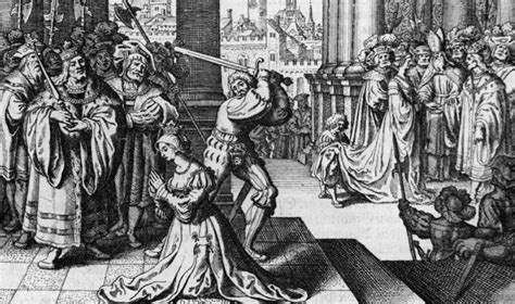 19 мај во историјата Погубена е Ана Болејн втората жена на Хенри Viii Независен Весник