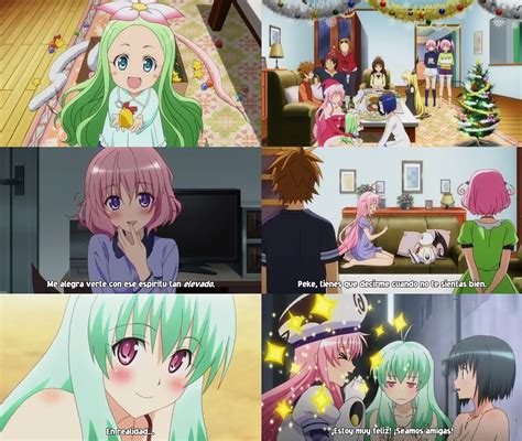 Episodio 09 De Motto To Love Ru To Love Ru Wiki Fandom