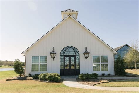 Camp Hosea Modern Wedding Venue Near College Station Tx