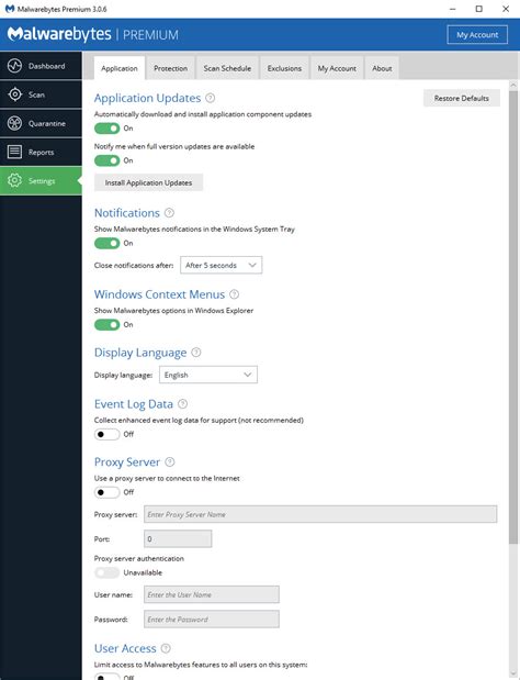 Can Not Turn On Real Time Protection Malwarebytes For Windows Support Forum Malwarebytes Forums