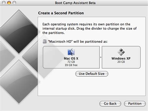 How To Resize Your Windows Bootcamp Partition