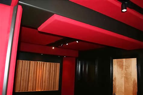 Diffuser Acoustical Room Treatment