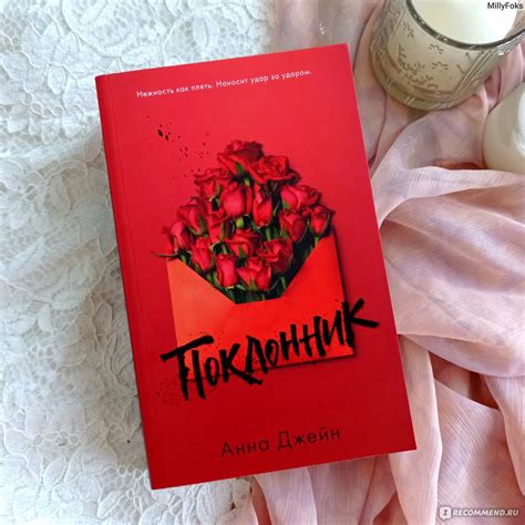 Поклонник. Анна Джейн - «На этом свое знакомство с Анной Джейн считаю ...