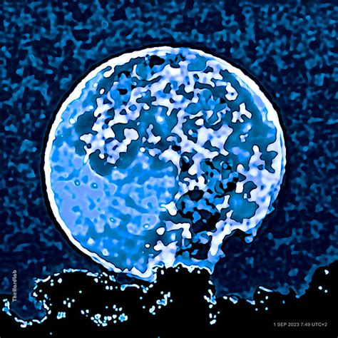 Supermoon By Thehardlab On Deviantart