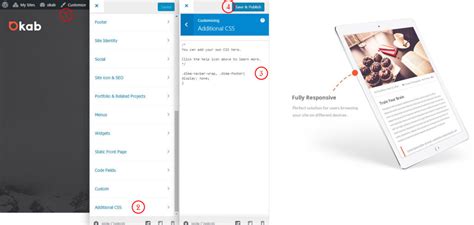 Adding Custom Css Pixeldima Help Docs