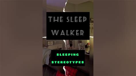 Sleeping Stereotypes Youtube