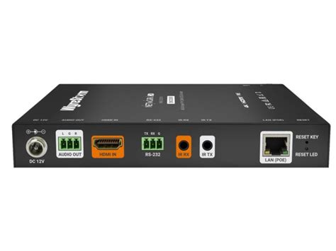 Wyrestorm Nhd 120 Tx Networkhd 120 Multicast Encoder