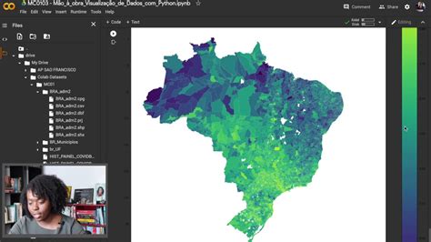 32 Implementando Mapas Com Geopandas E Plotly Express Youtube
