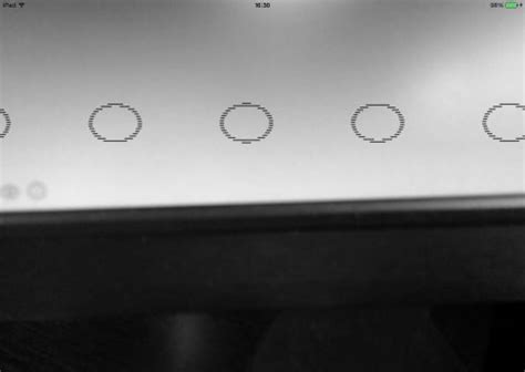 Multiple Circles With A Single Call To Cvcircle Function Opencv Qanda