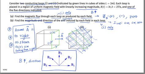 Consider Two Conducting Loops I And Ii Indicated Chegg Com