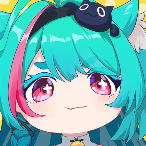 Mint Neverness To Everness Drawn By Zalenhpe Danbooru