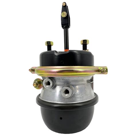 Type 3030 Air Brake Chamber Welded Clevis 25 Stroke
