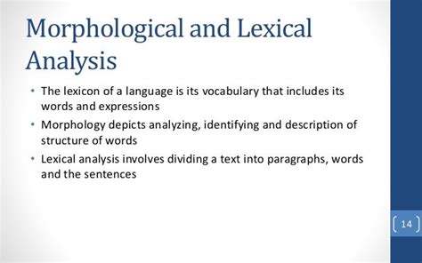Natural Language Processing