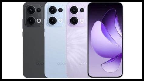 Early Pre Order Oppo Reno Series Dibuka Ini Spek Dan Harga Hp Oppo Reno G Kamera Selfie
