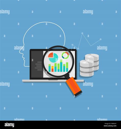 Data Analysis Analytics Mining Database System Stock Vector Image And Art Alamy