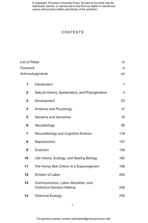 Honey Bee Biology Veldshopnl