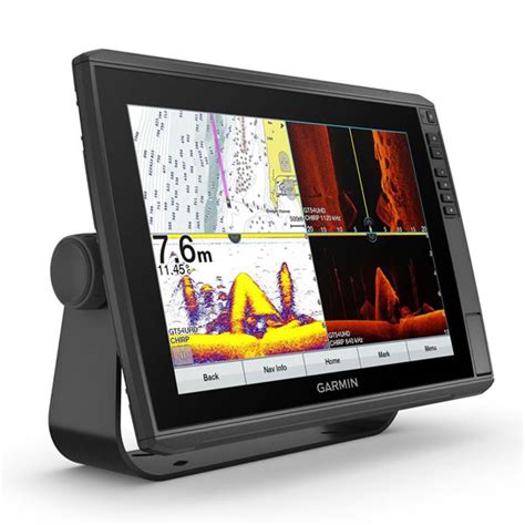 Garmin Echomap Ultra Sv Discontinued Inch Combo Chartplotter And Fishfinder