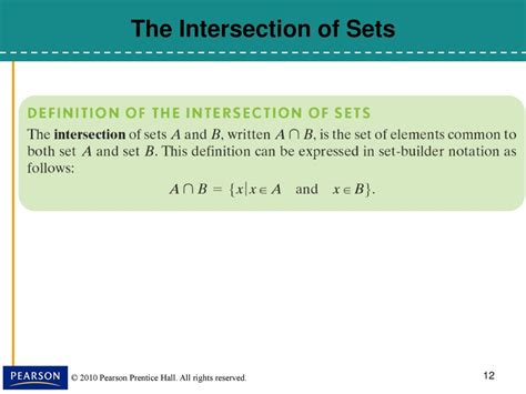 Chapter 2 Set Theory Ppt Download