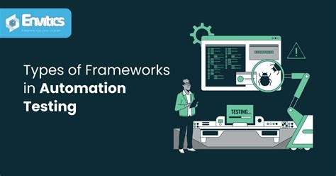 Essential Types Of Frameworks In Automation Testing