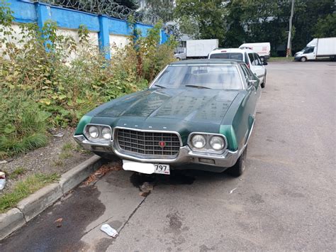 Ивана Франко ул МСК — Сообщество «Брошенные Машины на Drive2