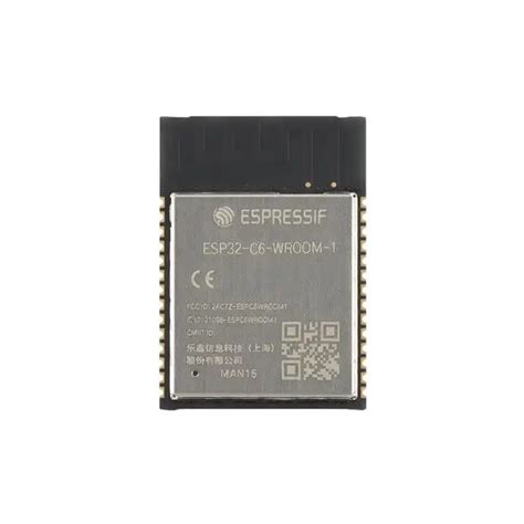 Original Esp C Wroom N Esp C Ghz Wi Fi Ble Wifi Wireless Module Zigbee