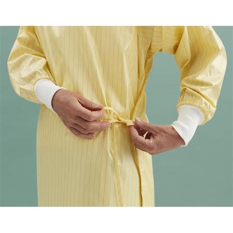 Reusable Isolation Gown Medical Supply Capital