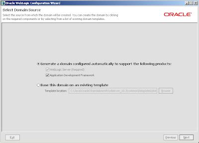 One Size Doesn T Fit All Configuring WebLogic Server Domain Machine Server Instances With The