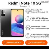 Harga Xiaomi Redmi Note 10 Terbaru Garansi Resmi November 2022