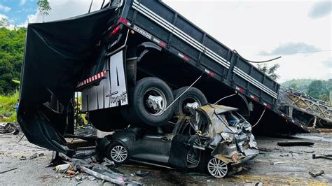 Trágico Accidente En Brasil Deja Al Menos 22 Muertos Lanacion