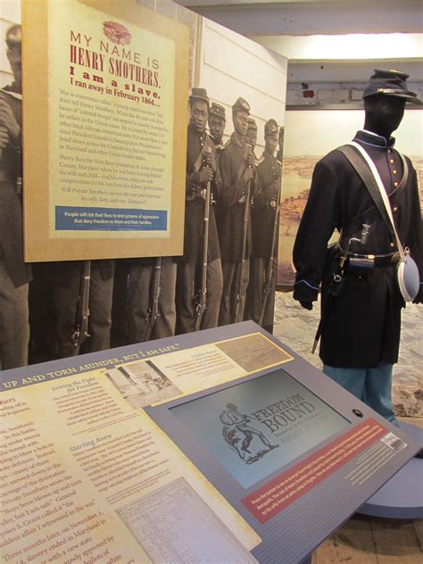 Interpreting Bondage And Freedom In The Chesapeake Engaging Places
