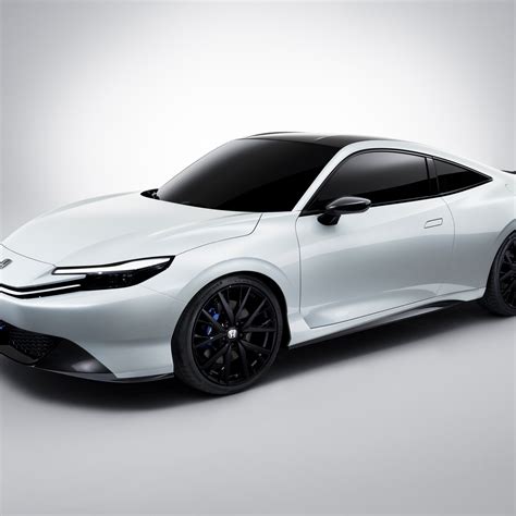 Honda Prelude Wallpaper 4k 2026 Ev Concept 5k 8k