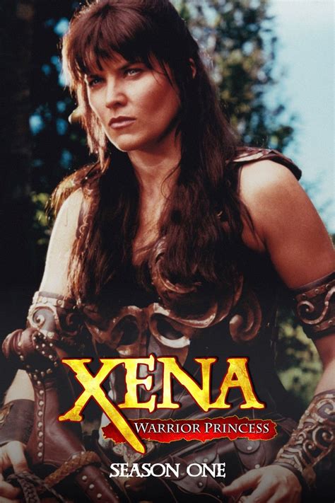 Where To Watch Xena Warrior Princess 1995 Tv Show Online Plex
