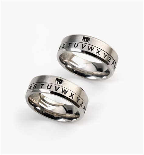 Secret Decoder Rings Lee Valley Tools