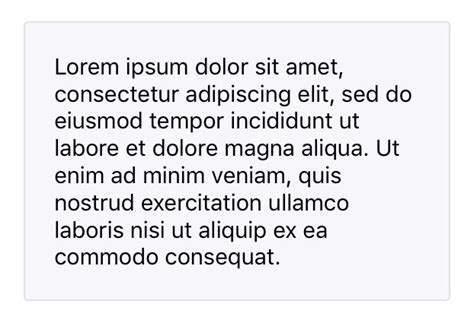 Ios Adding Space Padding To A UILabel Stack Overflow