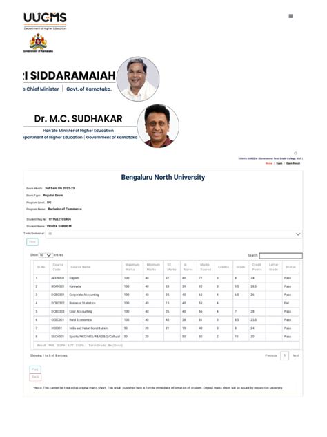 Uucms Unified University College Management System Pdf