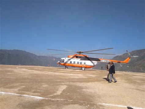 International Airport At Balh In Mandi District Gets Aai Clearance