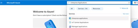 Sso Setup With Microsoft Azure