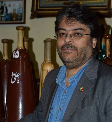 محمد کریمی تهیه کننده نذر بی بی جوانان مورد توجه امام راحل قرار داشتند