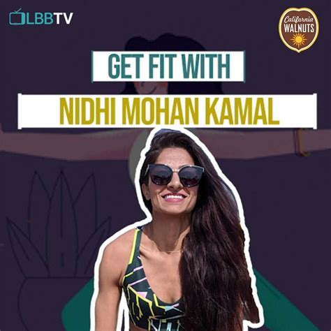 Nidhi Kamal Mohan Net Worth 2025 Fitness Experts Brand Value
