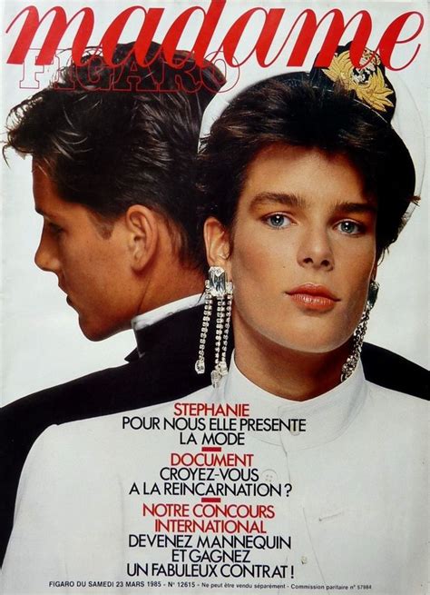 Pin By Reni On Covers Monaco Princess Stephanie Princess Stéphanie