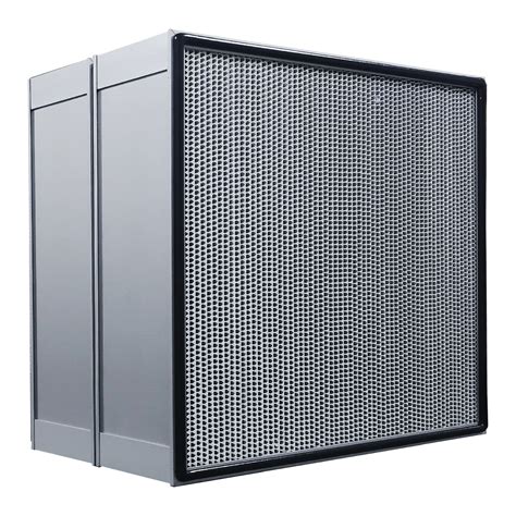 Jual Hepa Filter H13 H14 Pt Farrindo Nusantara Industri